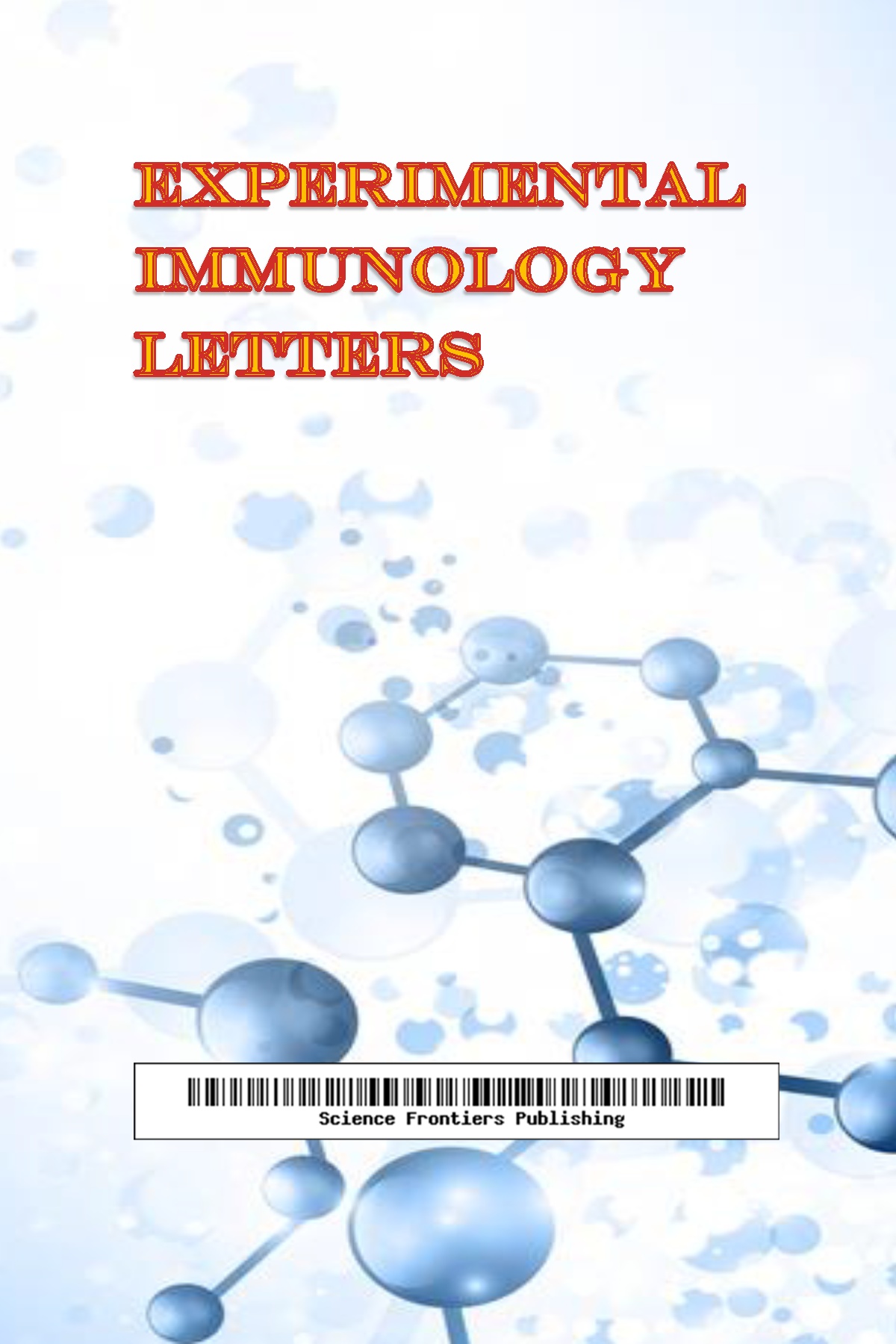 EXPERIMENTAL IMMUNOLOGY LETTERS (EIL) – Science Frontiers Publishing