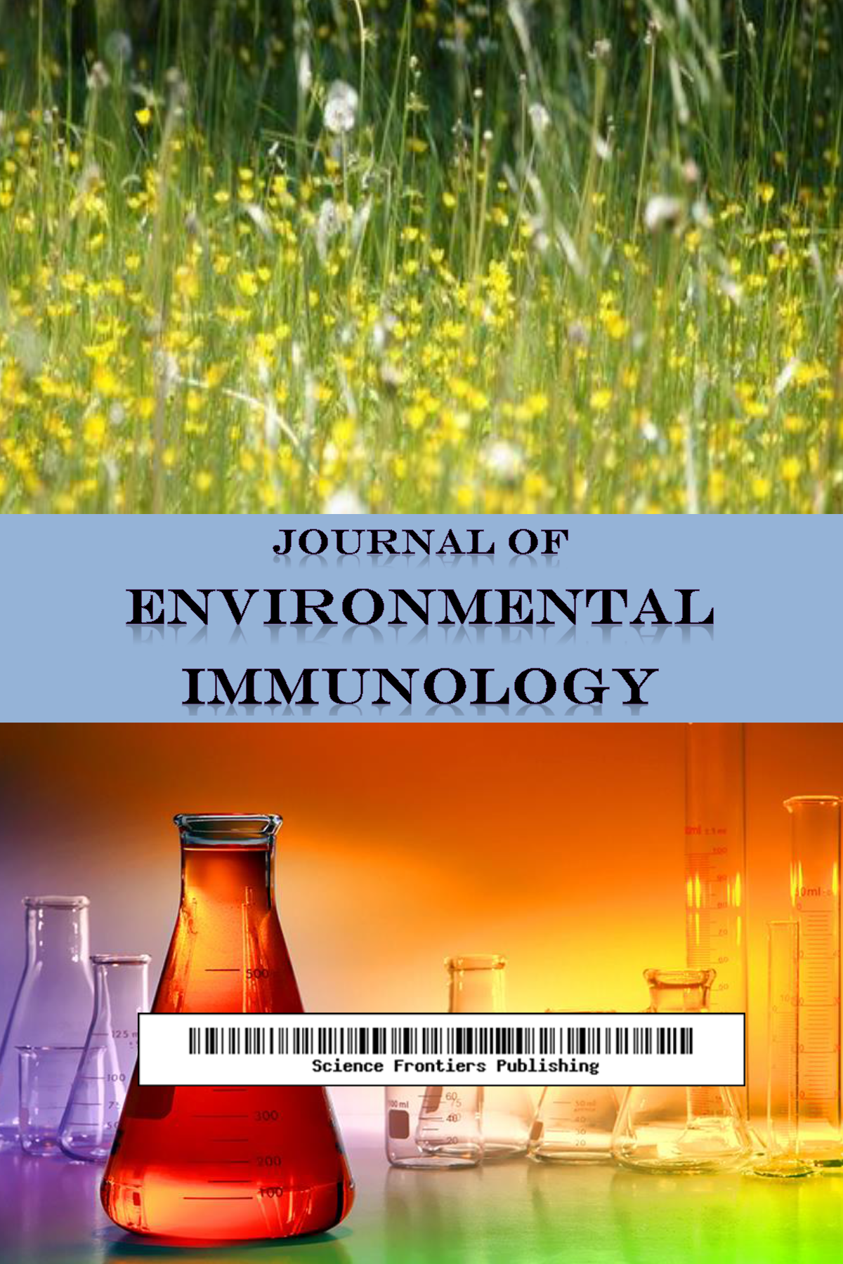 JOURNAL OF ENVIRONMENTAL IMMUNOLOGY (JEI) – Science Frontiers Publishing